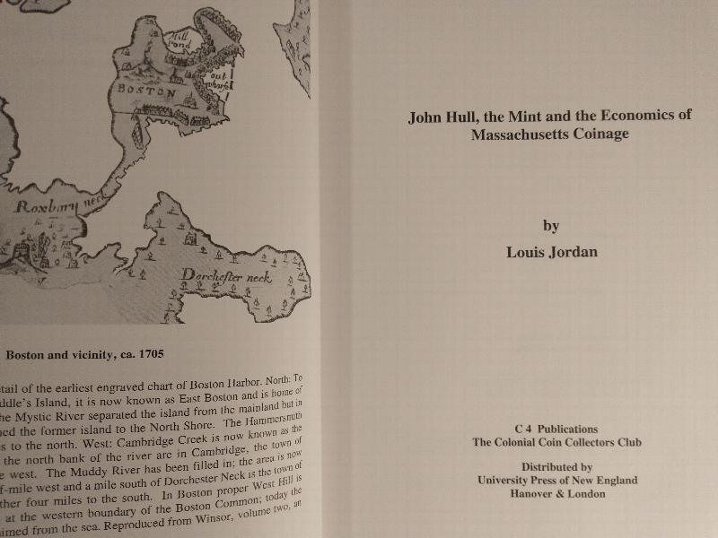 John Hull, the Mint, and the Economics of Massachusetts Coinage