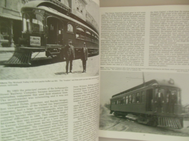 Indiana Railroad: The Magic Interurban