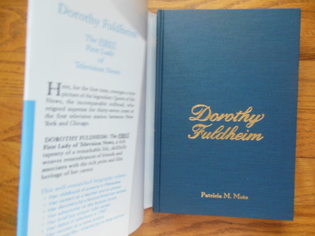 Dorothy Fuldheim: First First Lady of Television News
