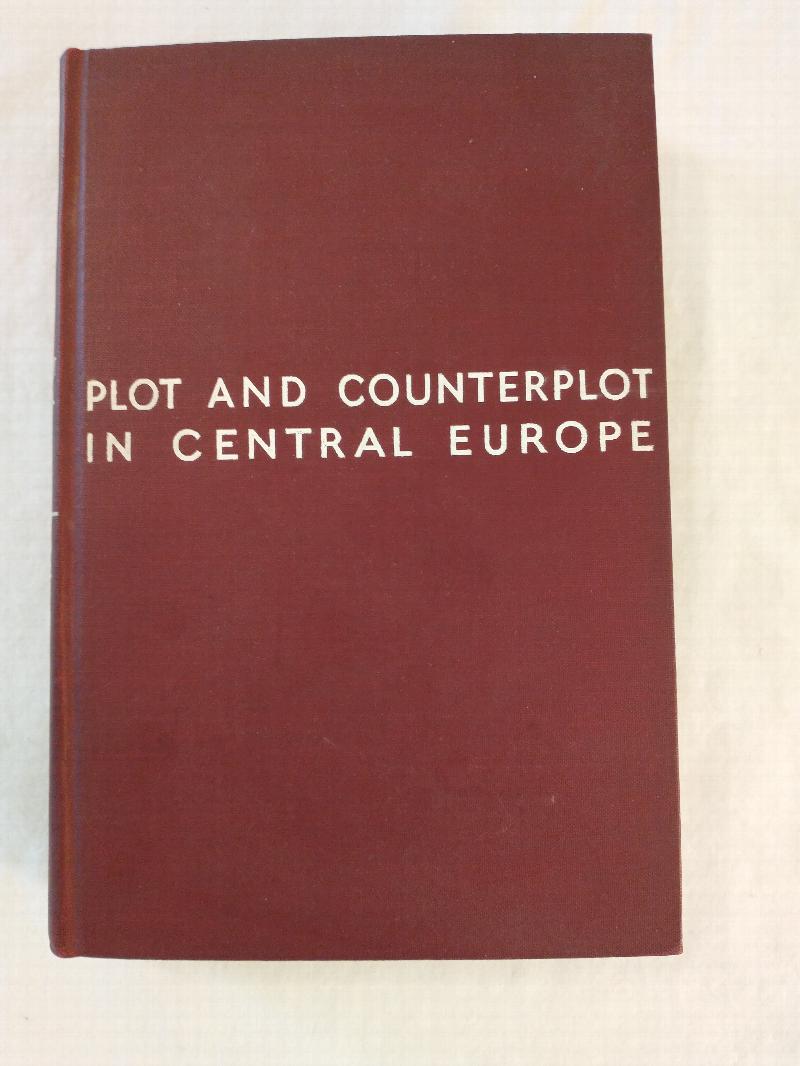 PLOT AND COUNTERPLOT IN CENTRAL EUROPE