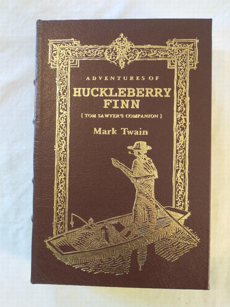THE ADVENTURES OF HUCKLEBERRY FINN