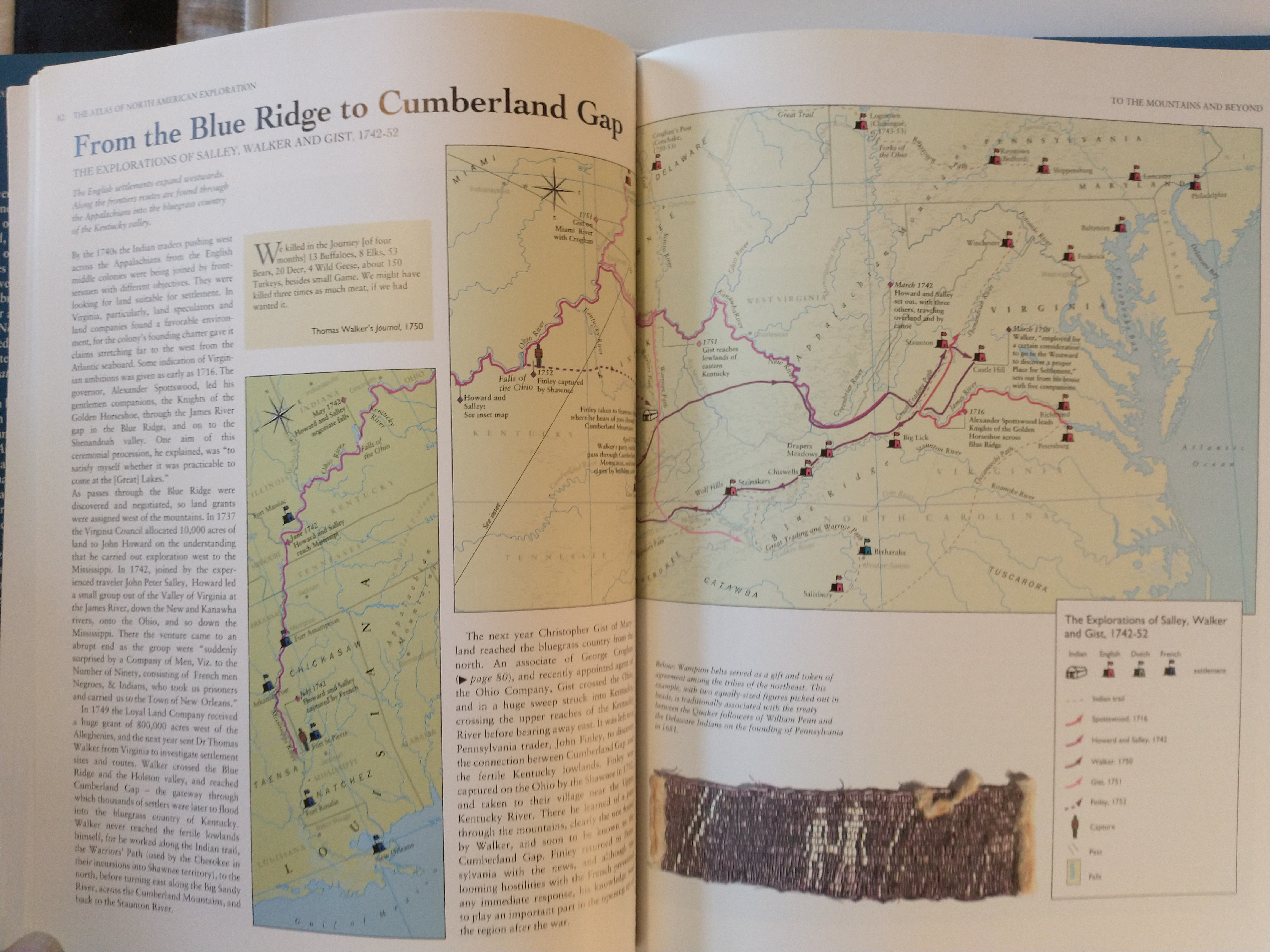 THE ATLAS OF NORTH AMERICAN EXPLORATION