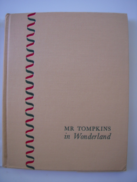 Mr. Tompkins In Wonderland