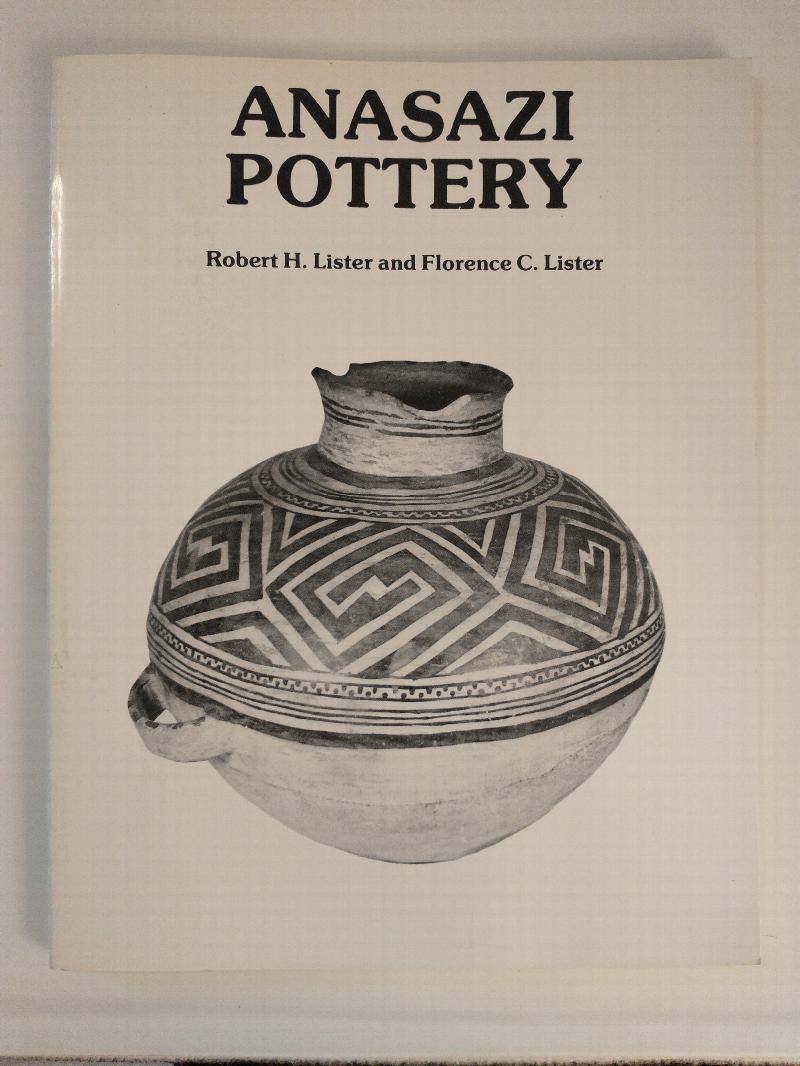 Anasazi Pottery Patterns