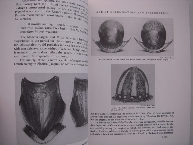 Arms and Armor in Colonial America, 1526-1783